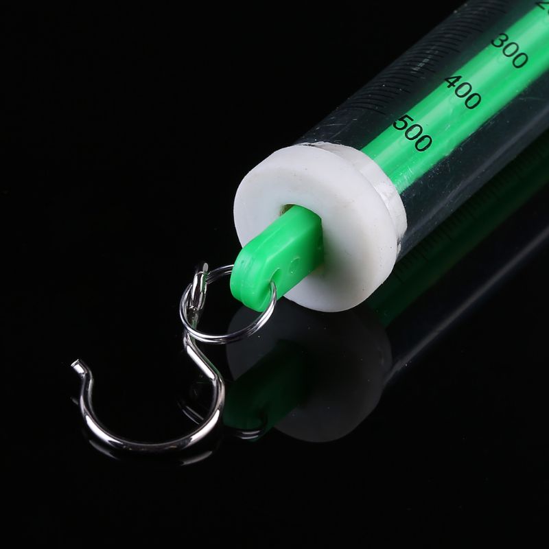 Spring Scale Balance Tubular 5N/500gm/.5Kg Newton ... – Grandado