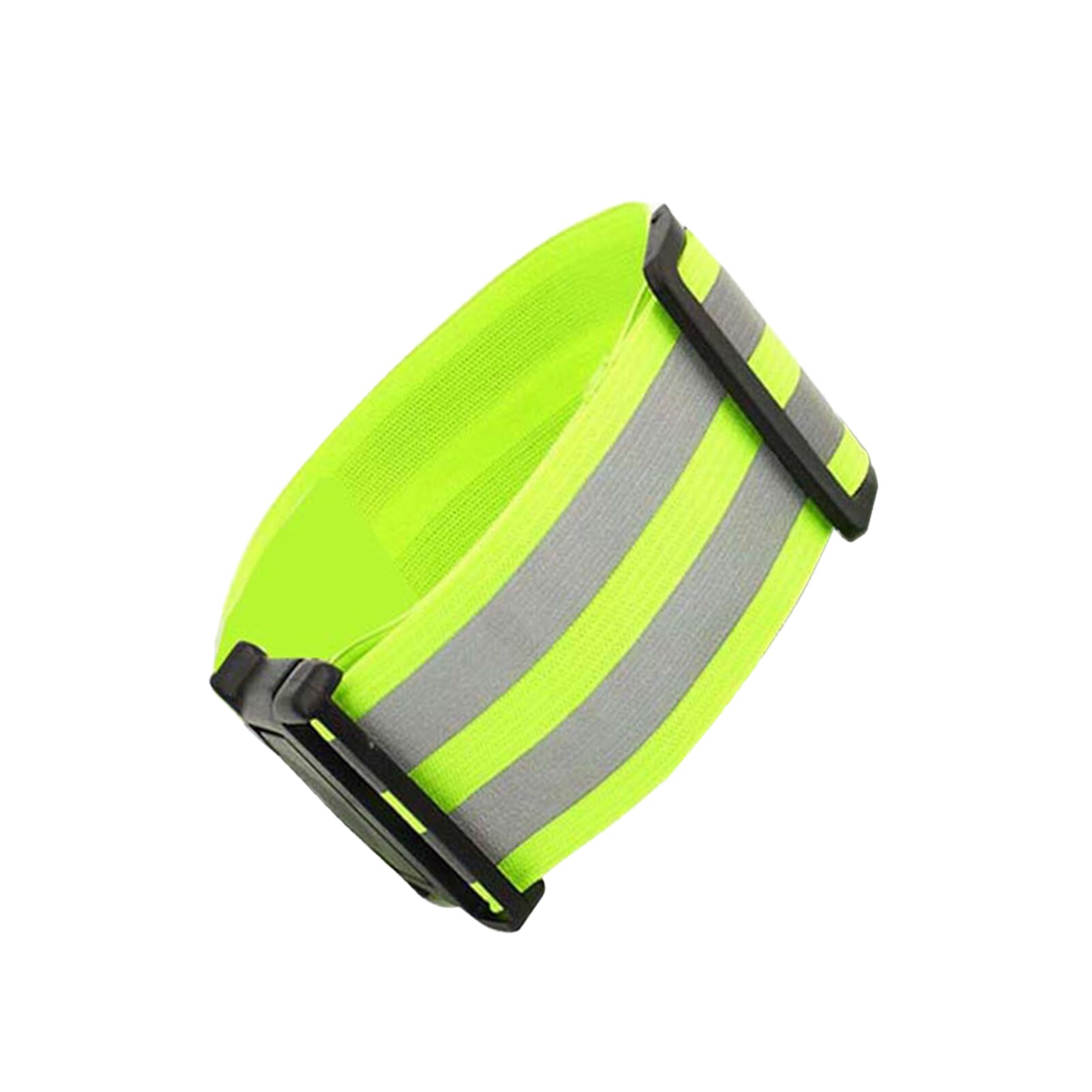Reflective Bands Elasticated Armband Wristband Ank... – Grandado