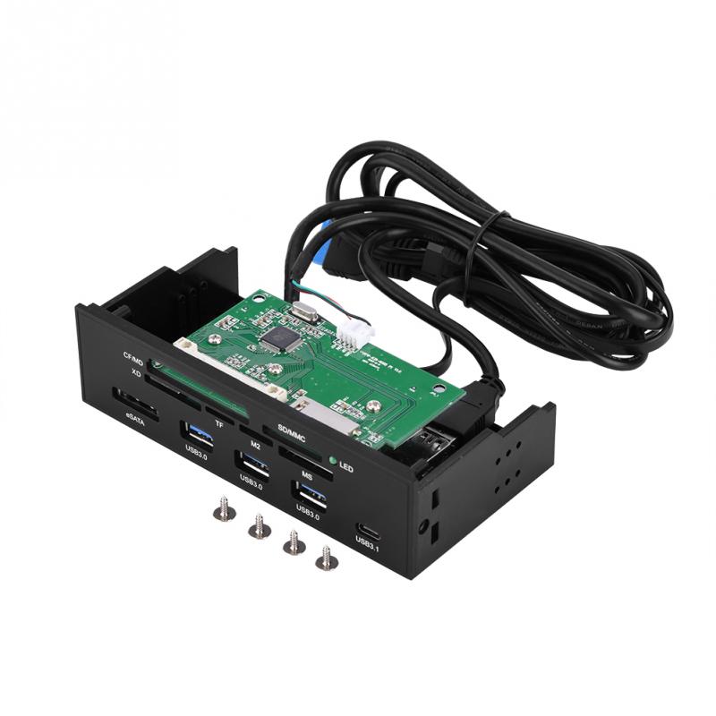 5.25 inch Drive bay Multifunctionele Interne Kaart... – Grandado