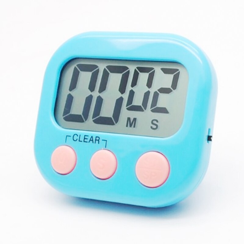 Large LCD Digital Kitchen Egg Cooking Timer Count ... – Vicedeal