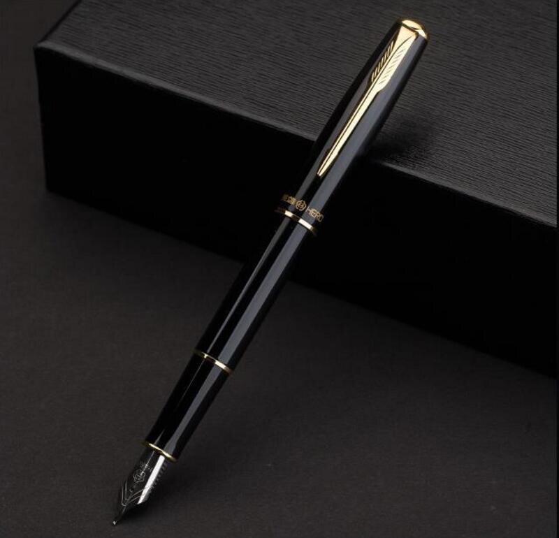 Original Hero 5020 Ink Fountain Pen Office Executi... – Vicedeal