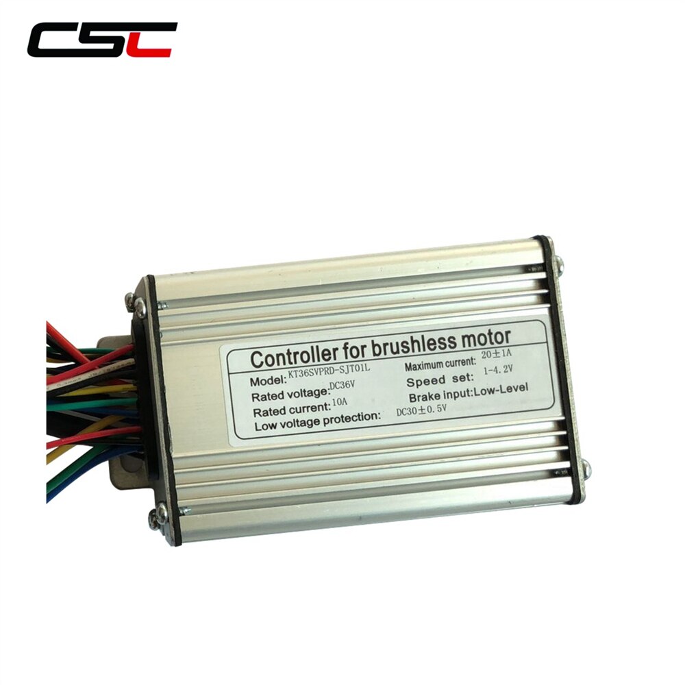 Electric Bike 6 Mosfet Controller Brushless Gear D... – Vicedeal