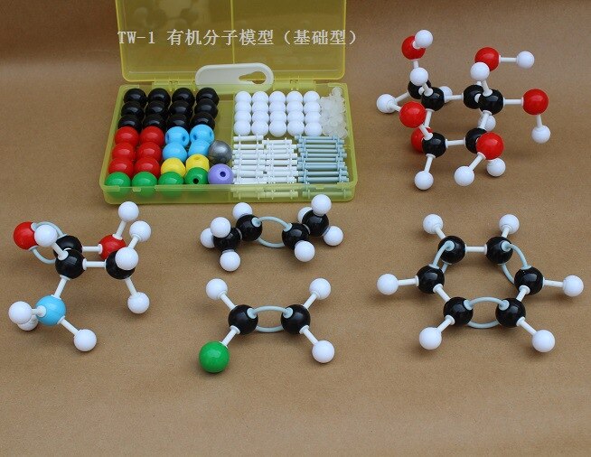 TW-1 Organic Molecular Model (Basic Type) Molecula... – Vicedeal