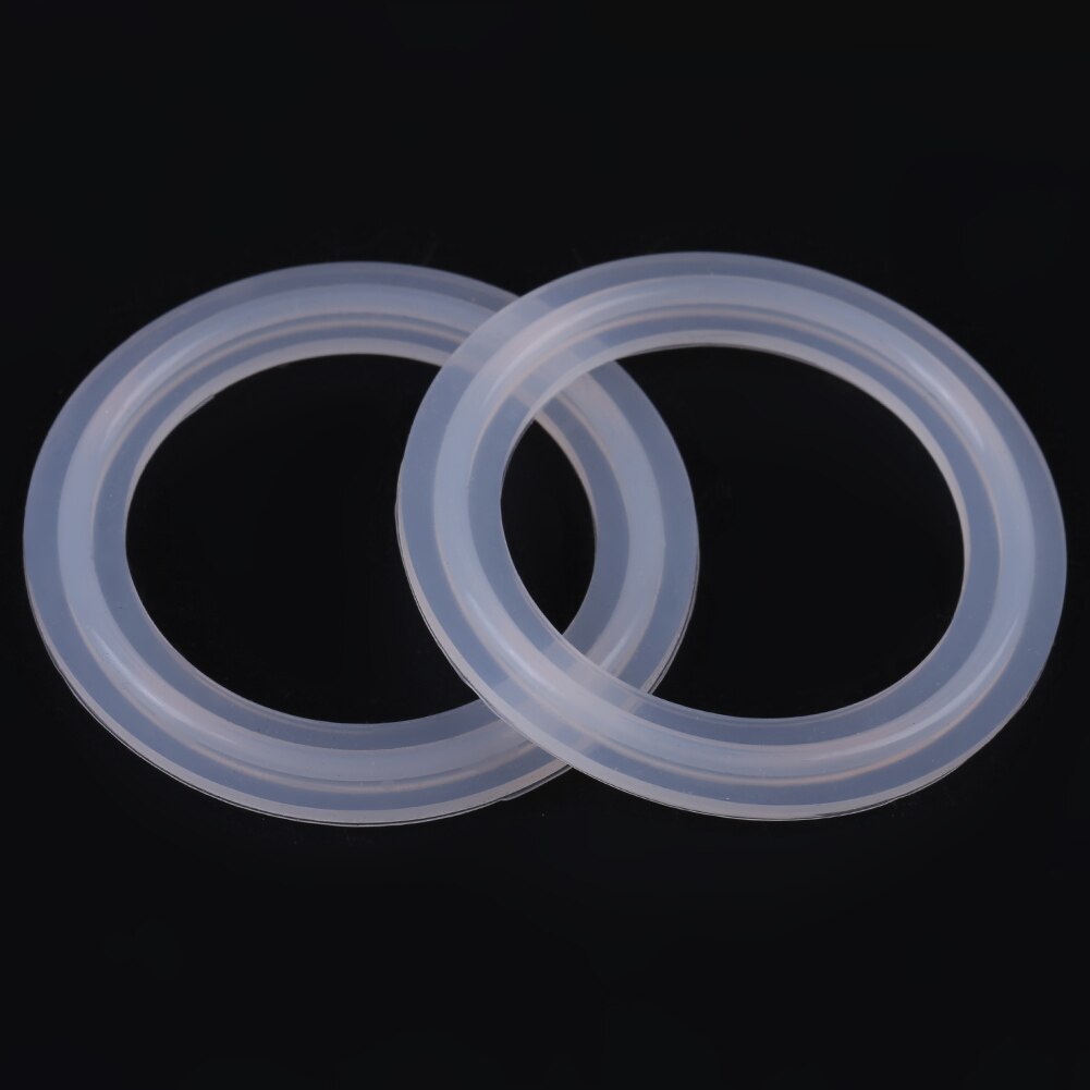 10Pcs/Set Sanitary Clamp Ferrule Silicone Sealing ... – Grandado