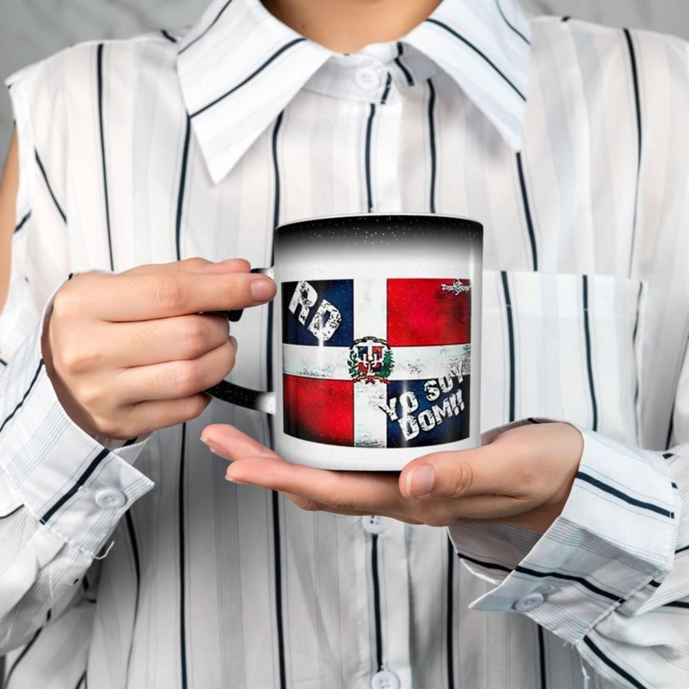 The Dominican Republic coffee K mugs glass cups ta... – Vicedeal