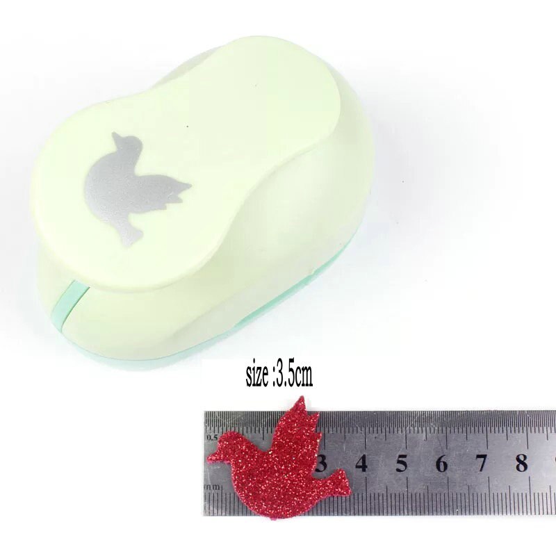 1"-2" pigeon shape DIY craft punch hole punch eva ... – Grandado