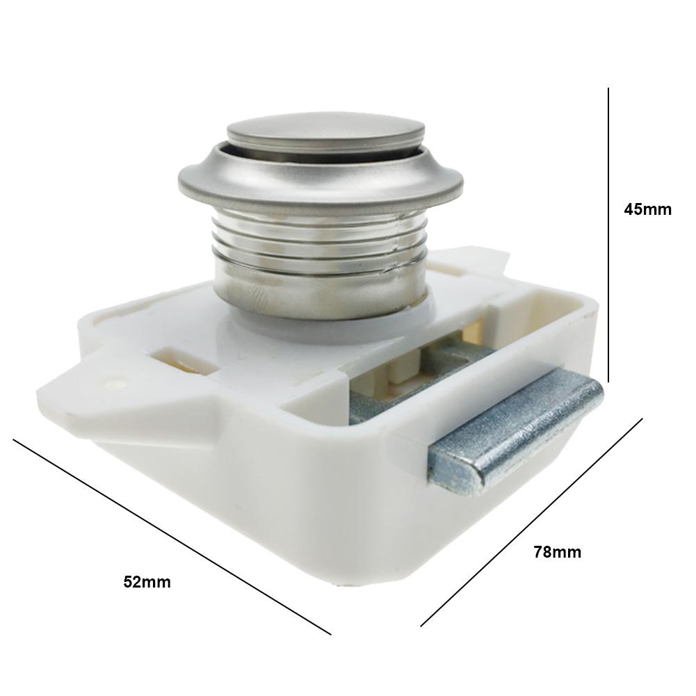 5PCS Camper Car Push Lock RV Caravan Boat Motor Ho... – Grandado