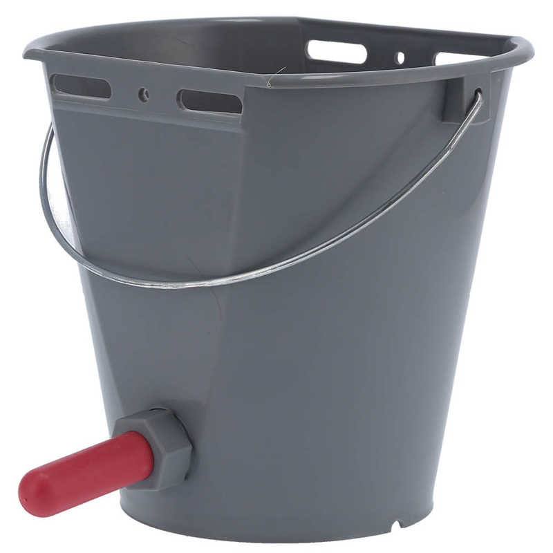 Milk Feed Bucket Livestock Milk Feed Bucket Durabl... – Grandado