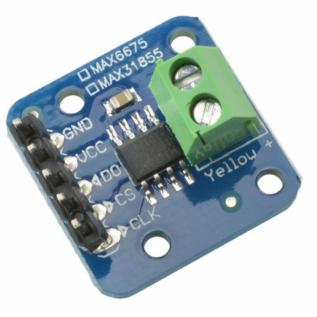 Max31855 Thermokoppel Module Temperatuur Meting Ev... – Vicedeal