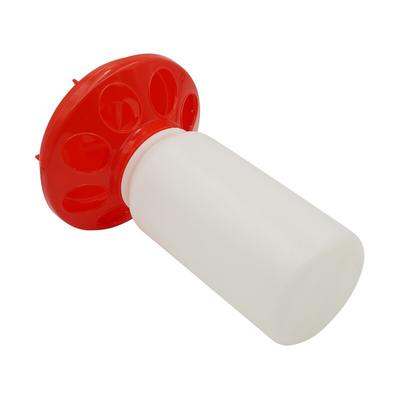 2Pcs 1 L Gevogelte Kip Vogel Feeder Gereedschap Pl... – Vicedeal