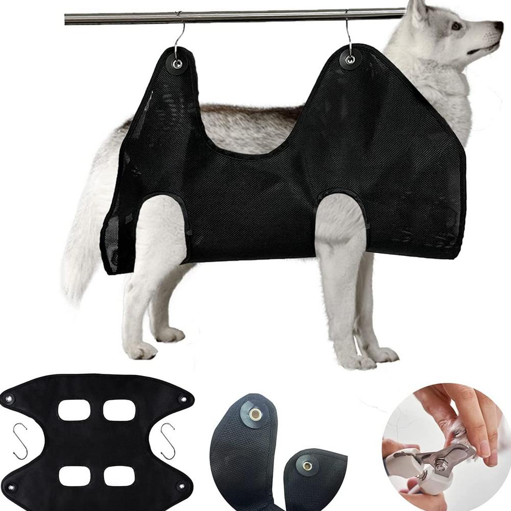 Dog Grooming Hammock Helper Cat Soft Hammocls Pets... – Vicedeal