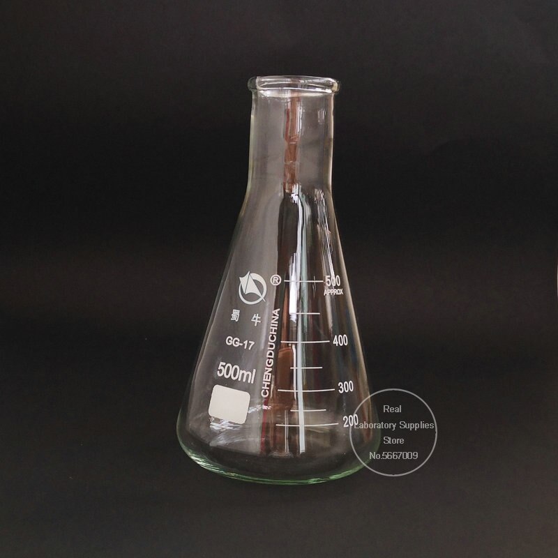 1set (250ml, 500ml, 1000ml) Laboratory Borosilicat... – Grandado