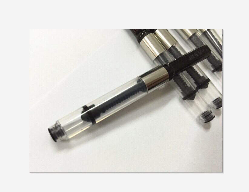 JINHAO pcs Fountain Pen Ink Converter pump Cartrid... – Grandado