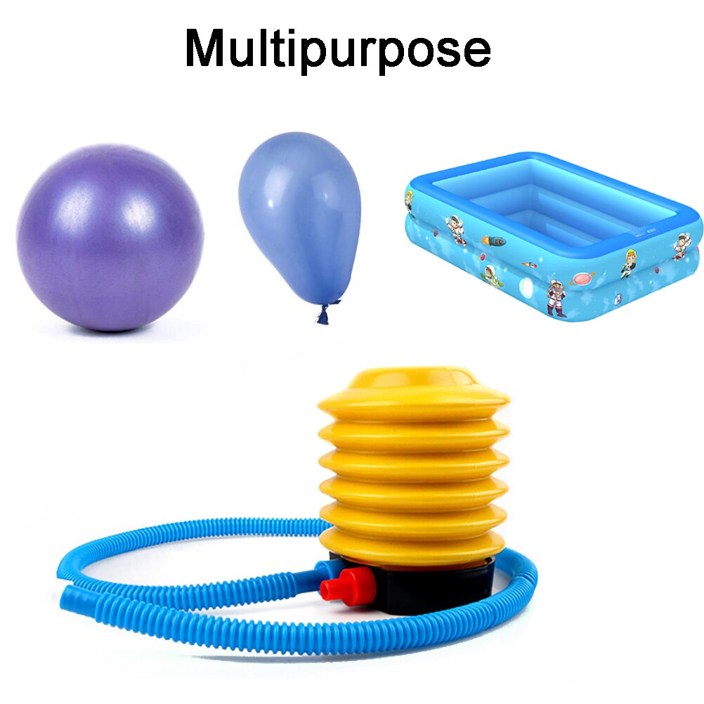 1PCPortable Inflatable Balloon Pump Air Inflator T... – Grandado