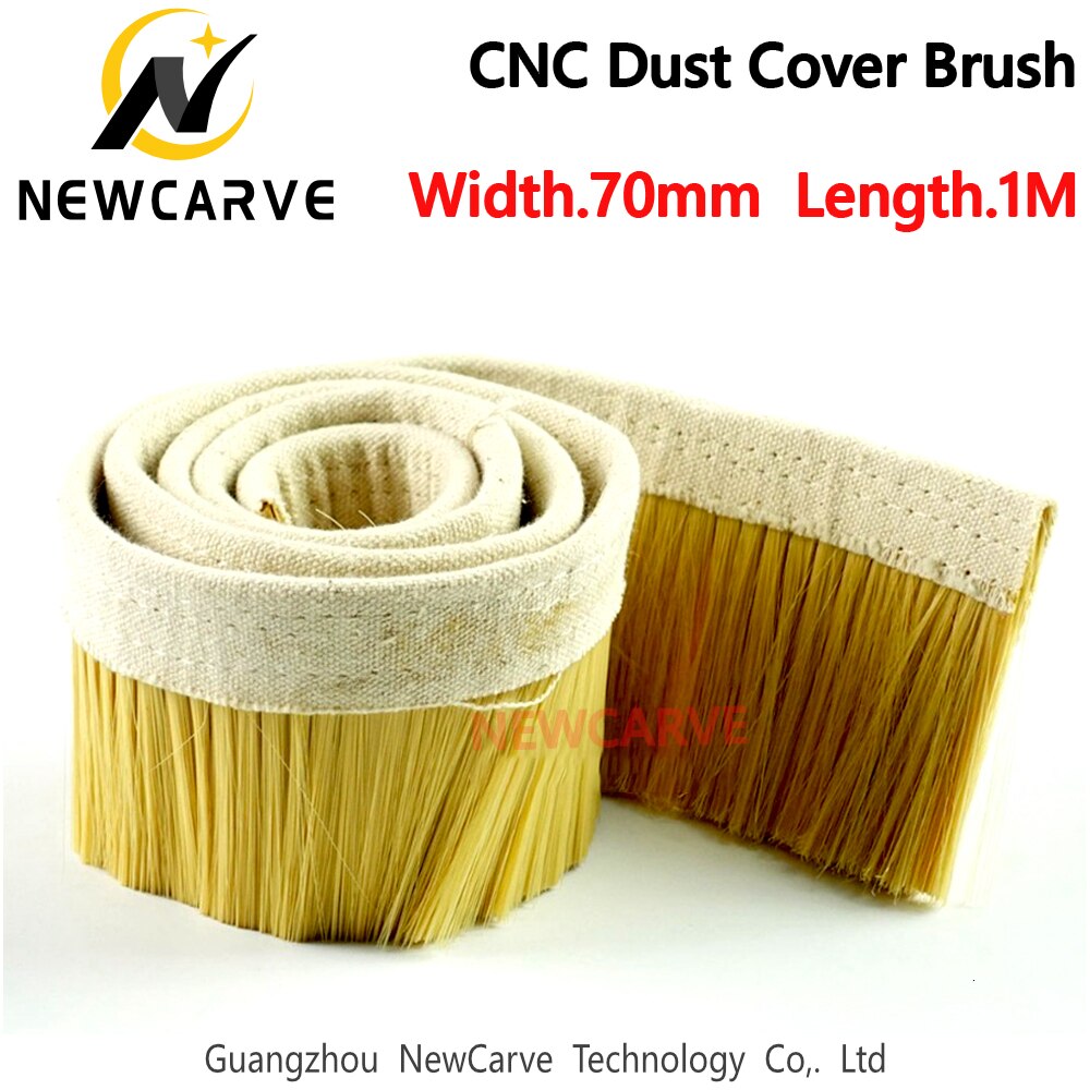 1M X 70 Mm Golden Brush Cleaner Graveermachine Dus... – Grandado