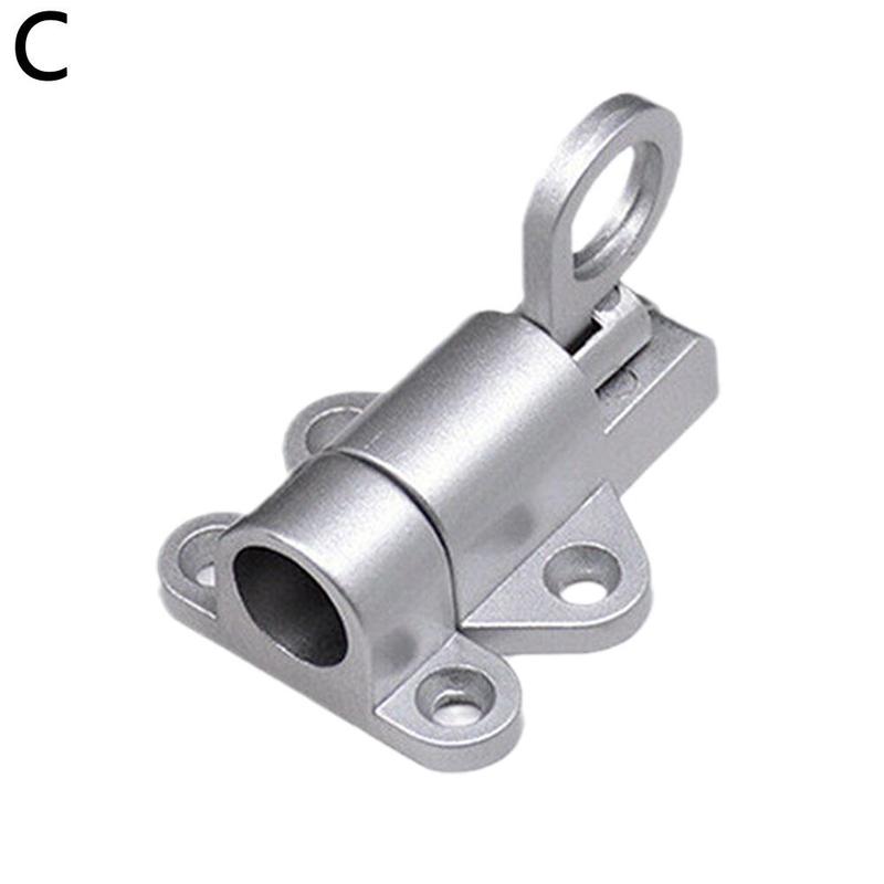 Aluminum Alloy Door Latch Lock Window Gate Pull Ri... – Grandado