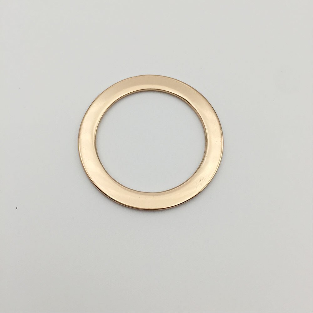 50pcs/lot Light Gold Swimwear O-ring Bikini Alloy ... – Vicedeal