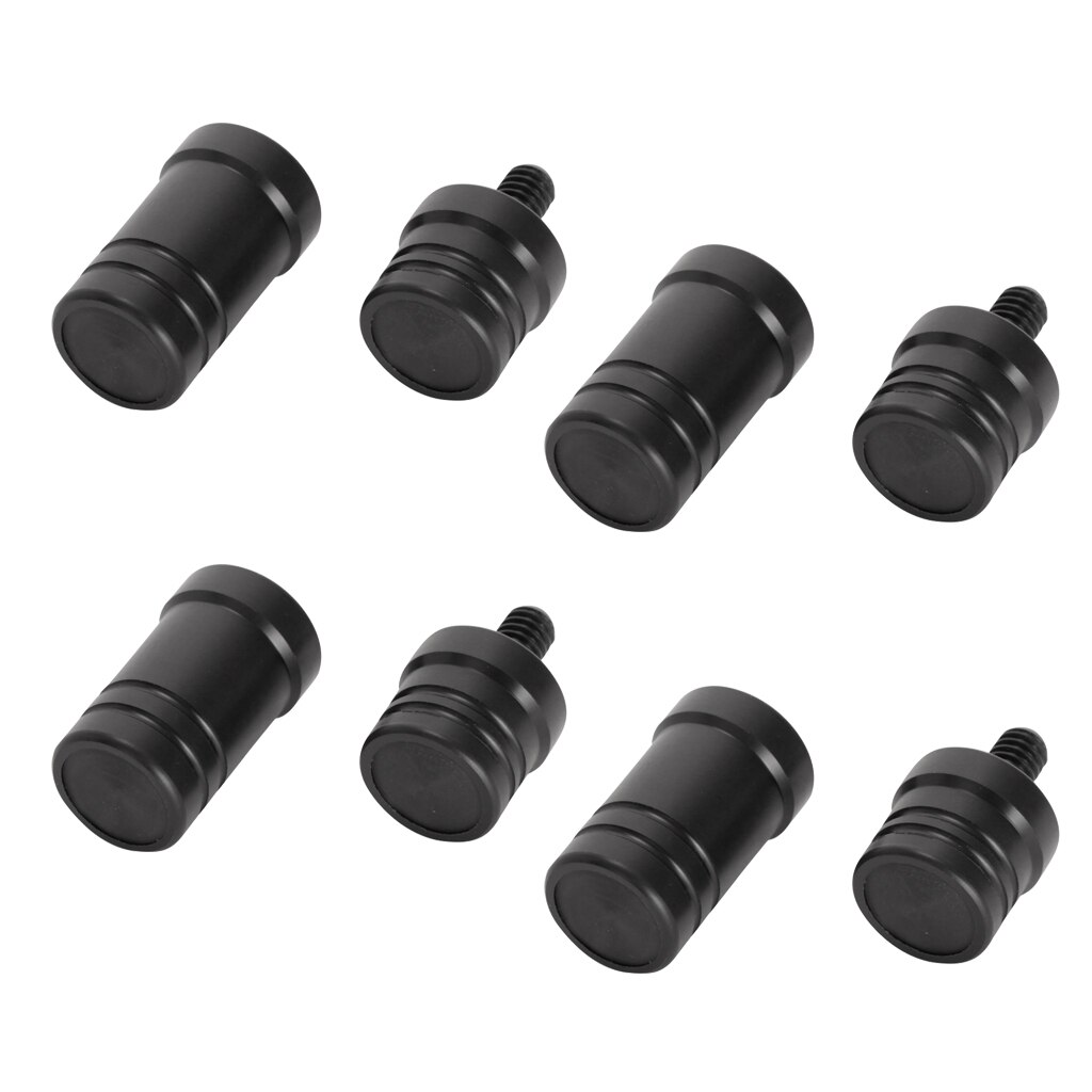 4 Sets 5/16x18 Joint Protectors Joint Caps For Bil... – Grandado