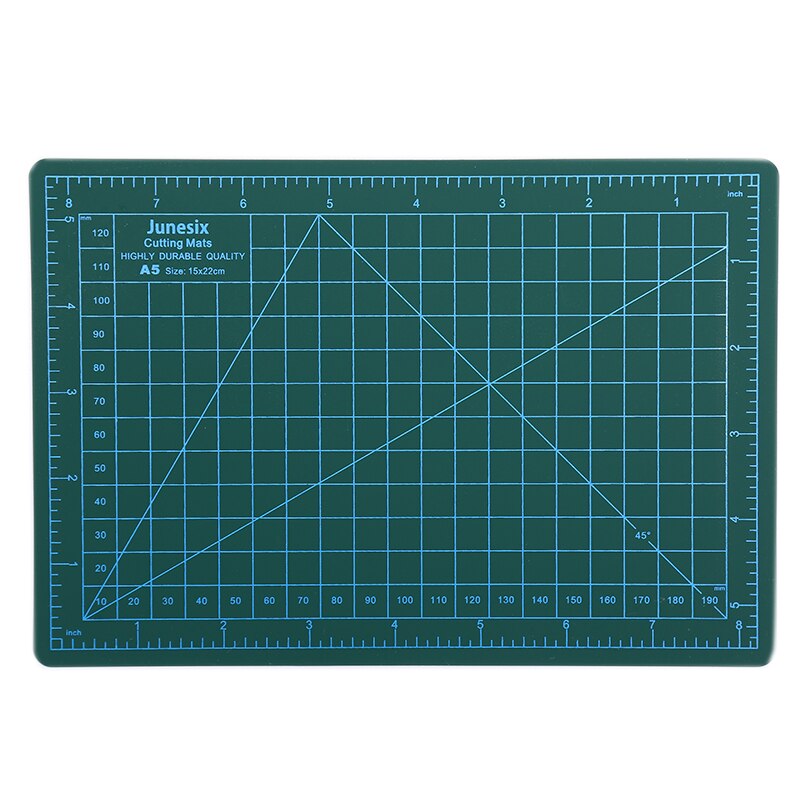 1pc A5 PVC Self Healing Cutting Mat Craft Quilting... – Vicedeal