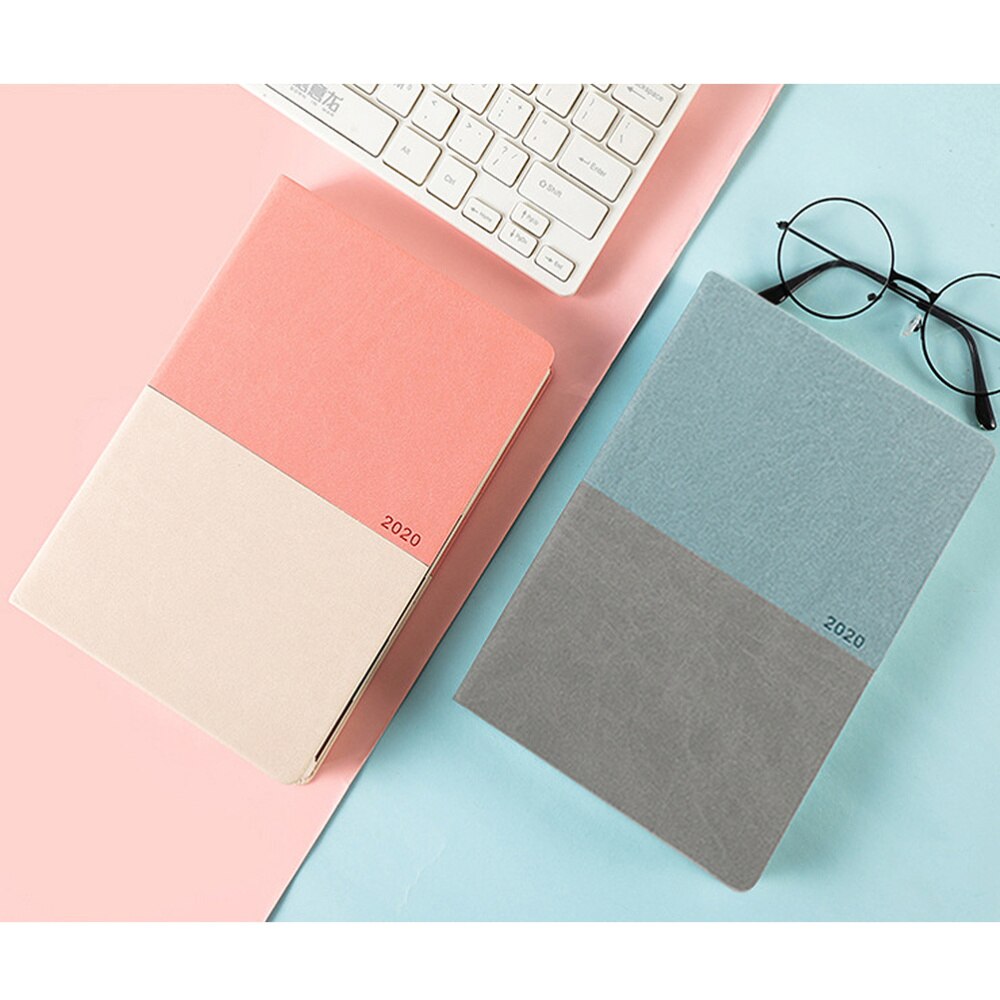 A5 Planner Efficiency Agenda Schedule Notebooks Di... – Grandado