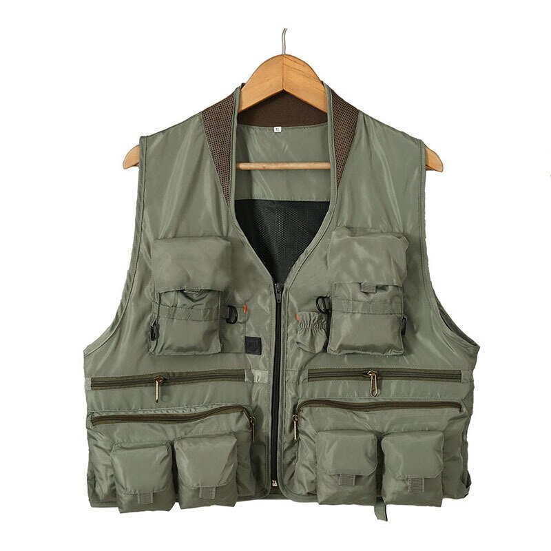 Refire Gear Outdoor Vest Quick Dry Fishing Hiking ... – Vicedeal