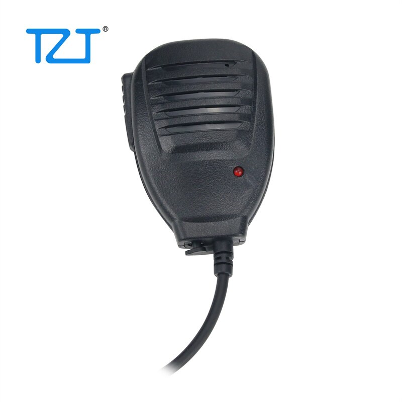 TZT Shoulder Mic Radio Microphone Handheld Mic Mic... – Grandado