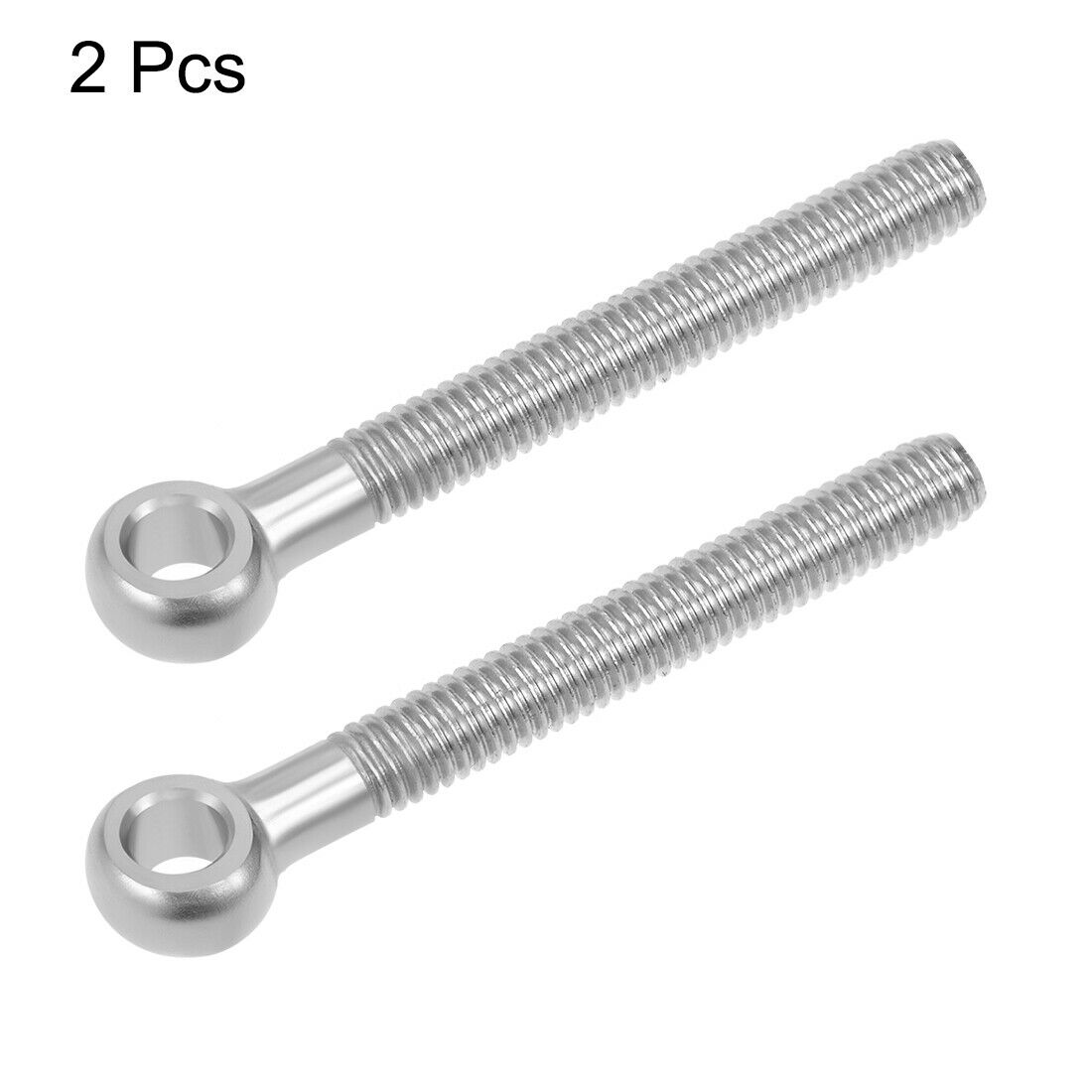 M6 x 50mm 304 Stainless Steel Machinery Shoulder L... – Grandado