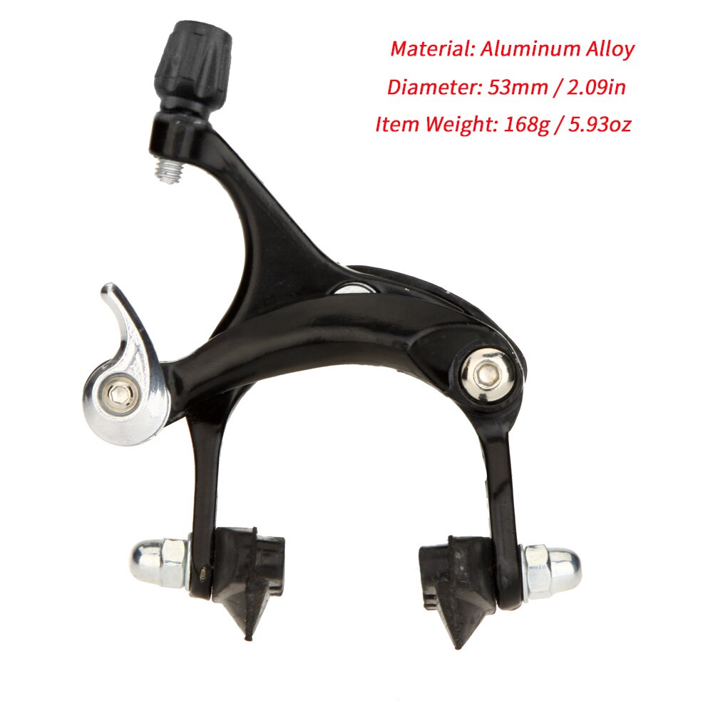 Front / Rear Fixie Bike Brake Kit Road Bike Cruise... – Grandado