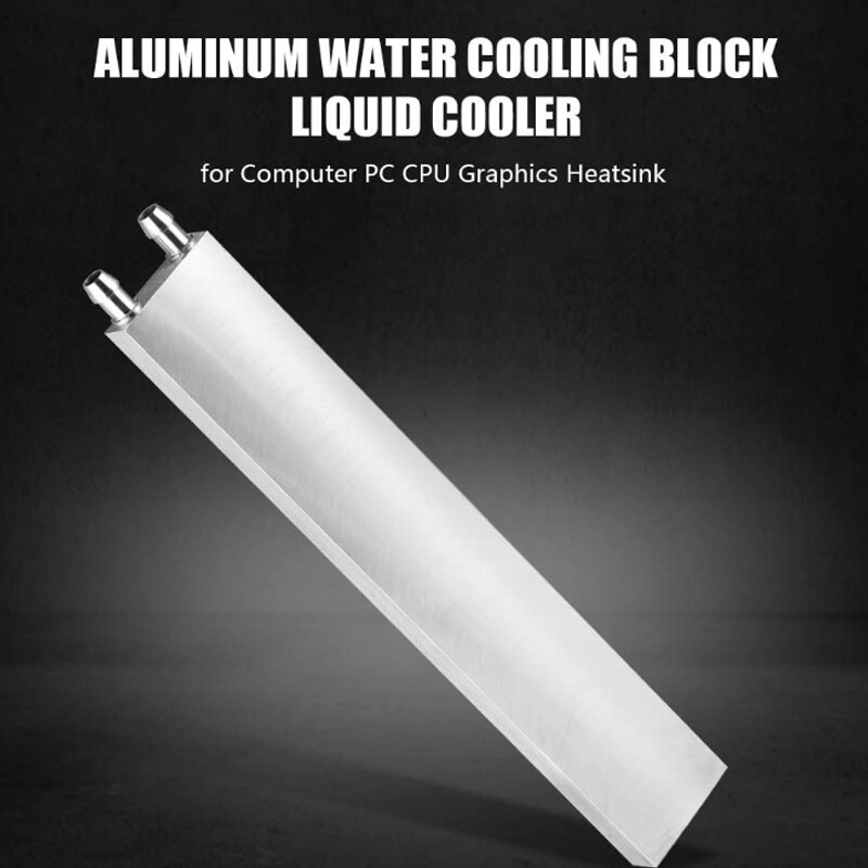 Aluminum Liquid-Water Cooling Block For Computer C... – Vicedeal