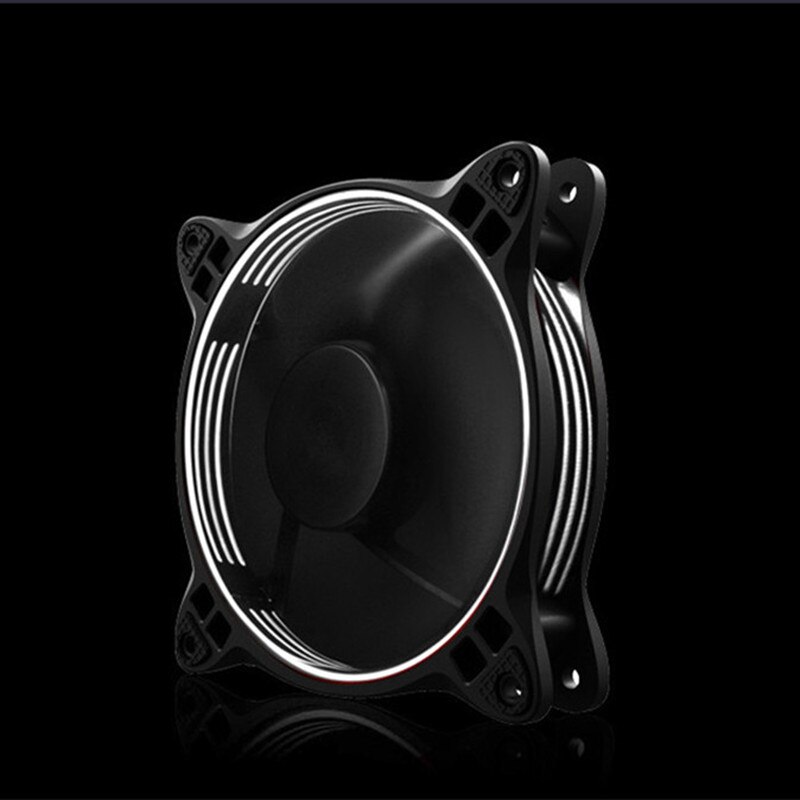 JONSBO RGB 120mm PC Cooling Fan Multi-ring Glow (F... – Vicedeal