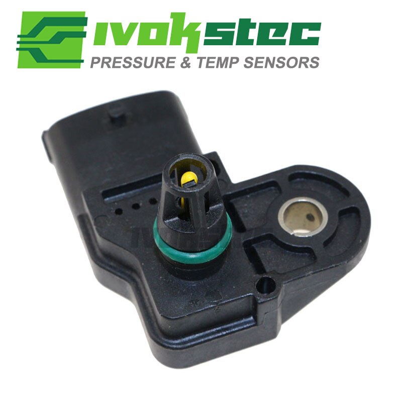 ! Intake Air Boost Pressure Map Sensor For Ford Ra... – Vicedeal