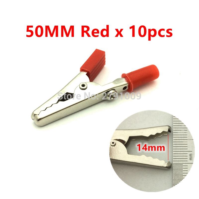 10PCS IMC Heißer 50mm Kunststoff Griff Test Sonde ... – Grandado