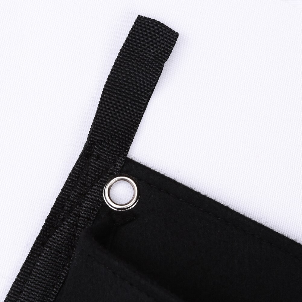 6 Pocket Hanging Vertical Garden Planter Indoor Ou... – Grandado