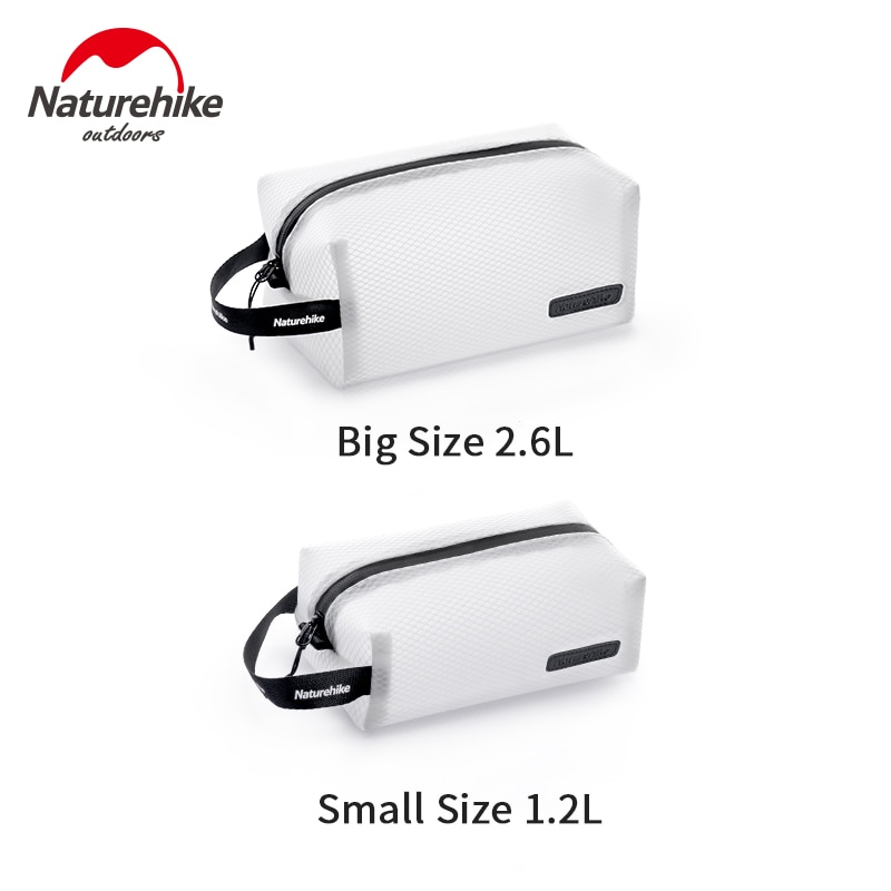 Naturehike TPU Washing Bag Cosmetic Travel Bag Col... – Grandado