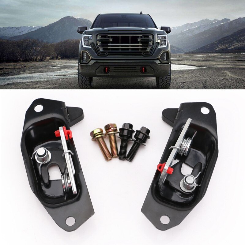 Tailgate Tail Gate Latch Striker Bolt Kit Set for ... – Grandado