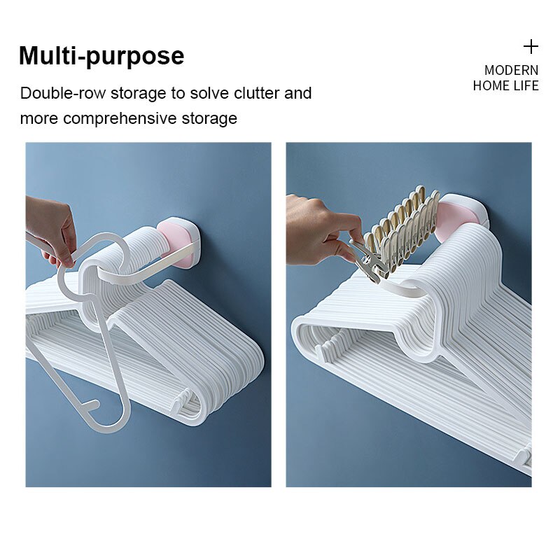 Multifunctional Hanger Foldable Perforation-free W... – Grandado