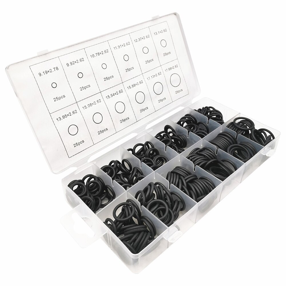 300pcs/lot Nitrile Rubber Seal Large O-ring Oil An... – Vicedeal