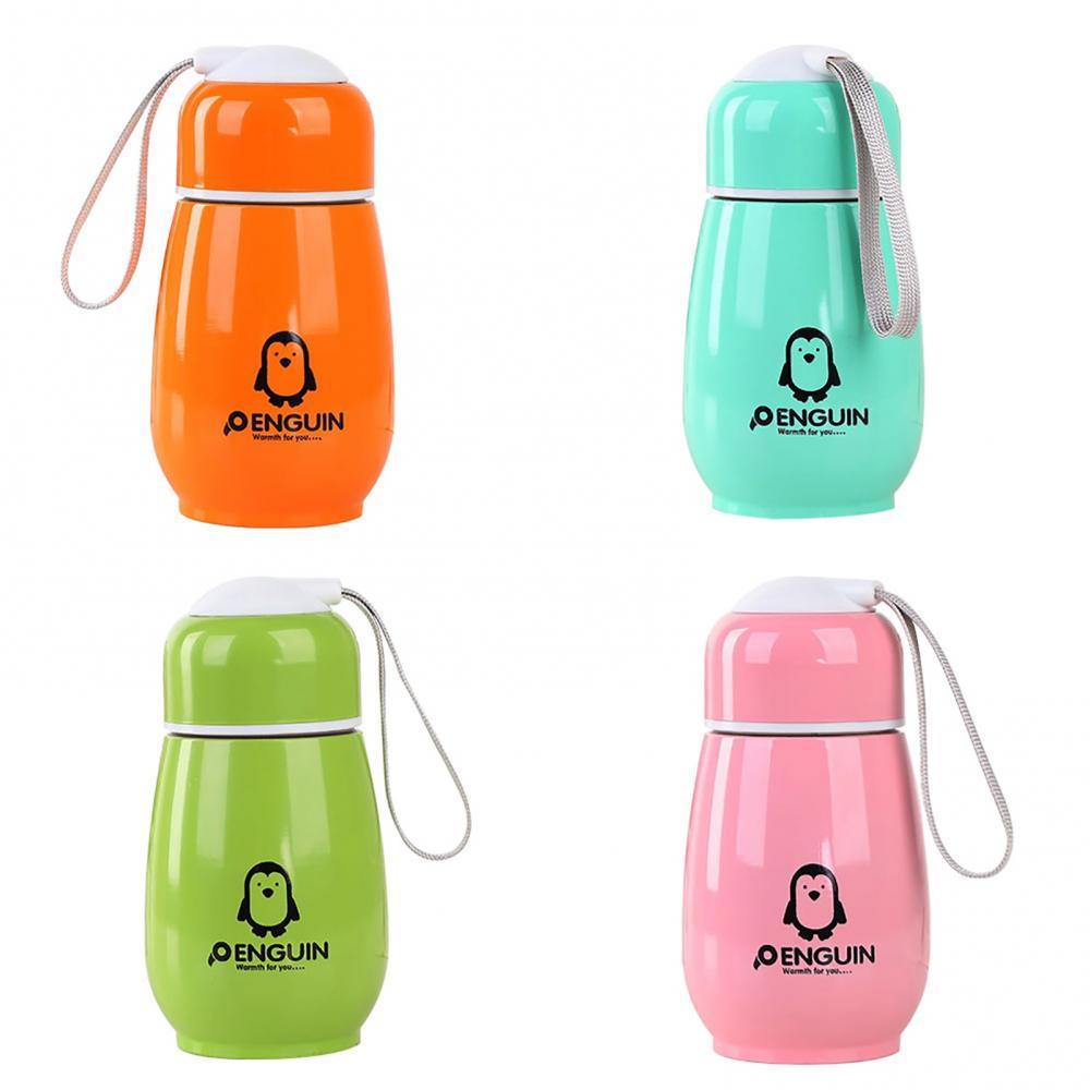 Portable 300ml Vacuum Flask Outdoor Thermal Cup Pe... – Grandado