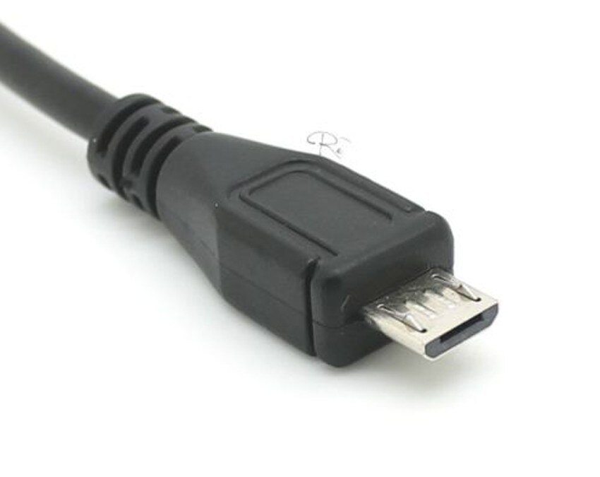 30cm Micro USB Type B male to mini USB Type B male... – Grandado