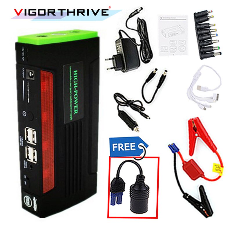 Car Charger Starting Device Power Bank Digitals Co... – Vicedeal