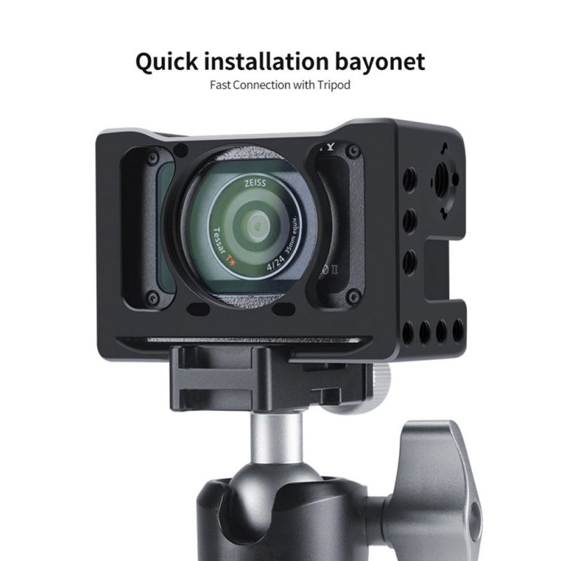 Voor Sony A7II A7RII A7SII Ildc Camera Aluminium C... – Vicedeal