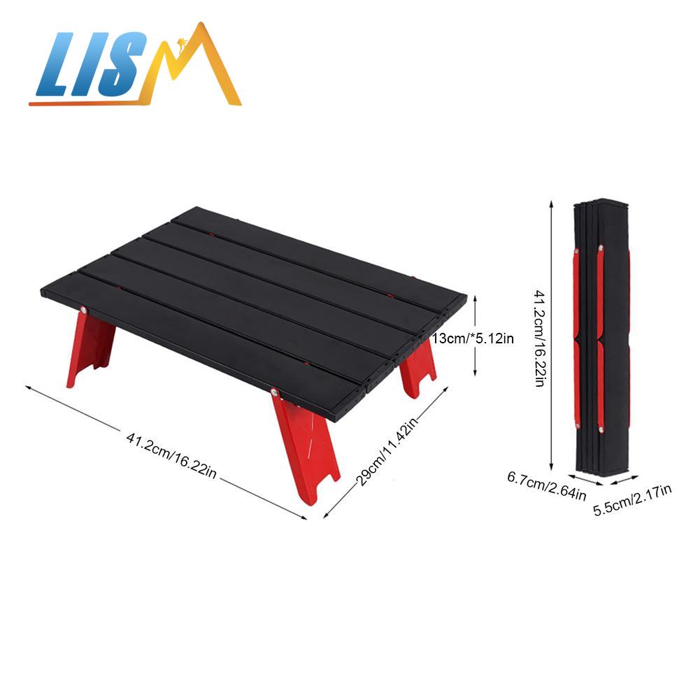 Lism strandbord udendørs aluminiumslegering folde ... – Grandado