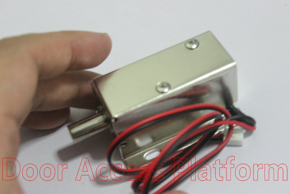 Kleine Electro Lock DC12V Of DC24V Elektronische B... – Vicedeal