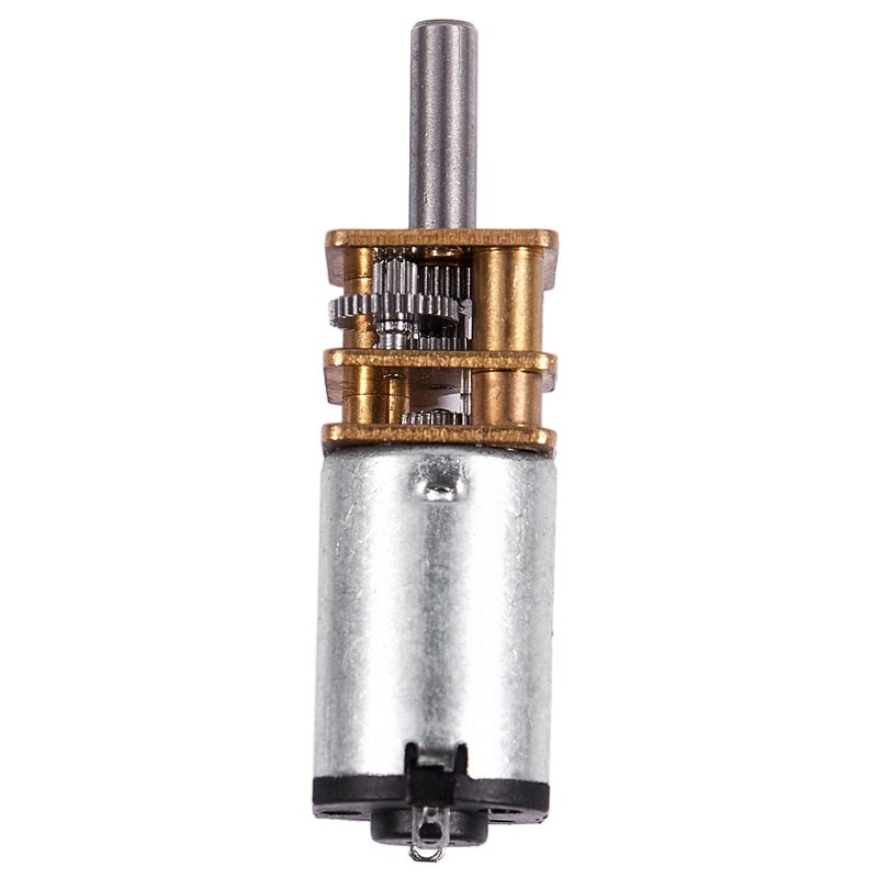 2Pcs Drehmoment Ausgerichtet Getriebe Box Dc Elekt... – Vicedeal