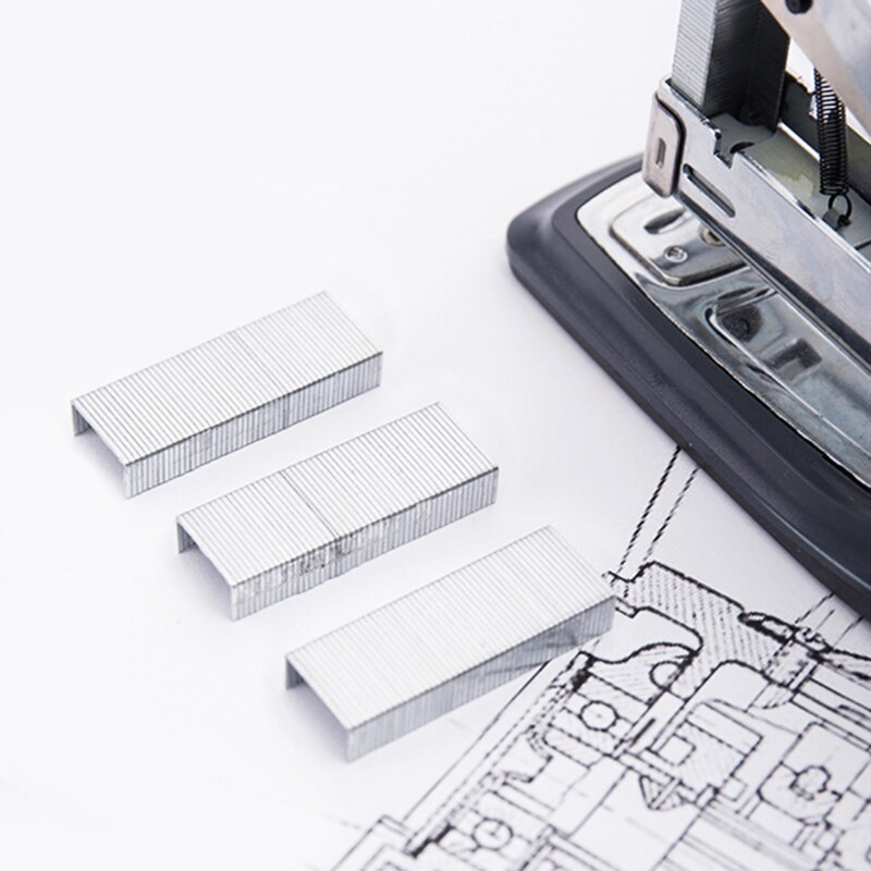 1000Pcs/Box Metal Staples No.10 Binding Office Sch... – Grandado