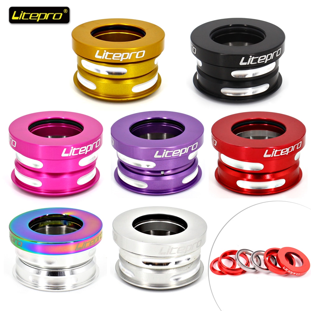 Litepro Vouwfiets Headset Fiets Sealed Bearing Kom... – Grandado
