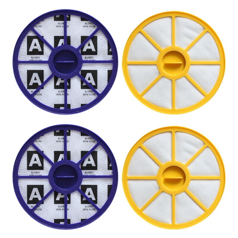 -Front & Back HEPA Filter Replacement Kit for Dyso... – Grandado