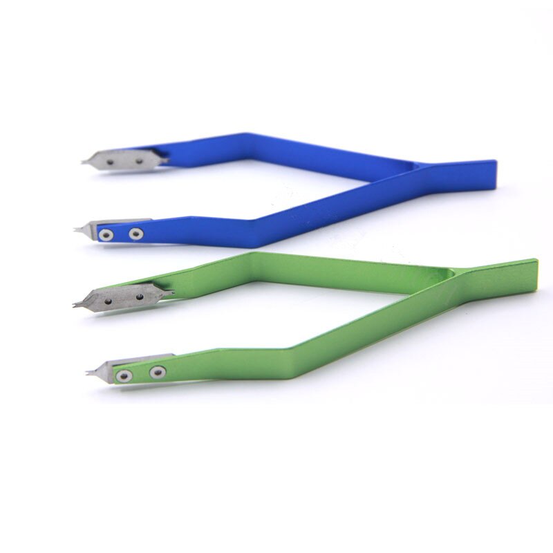 Spring Bar V-Shaped Hard Tips Tweezer Lug Removal ... – Grandado