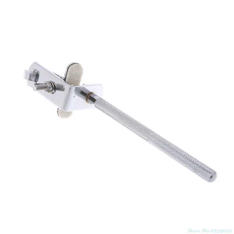 Drum Cowbell Connector Bass Set Hoop Bell Mount Pe... – Grandado