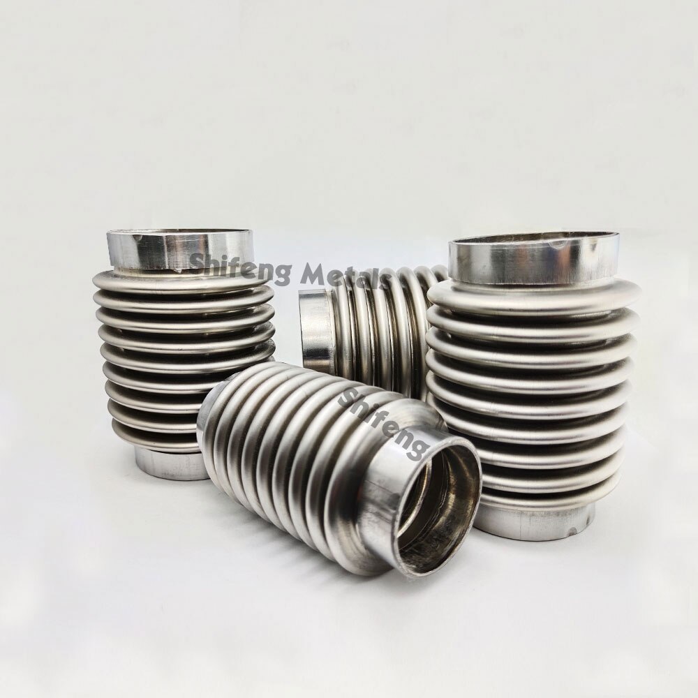 SS304 Double Layer Pressure relief valve soft conn... – Grandado